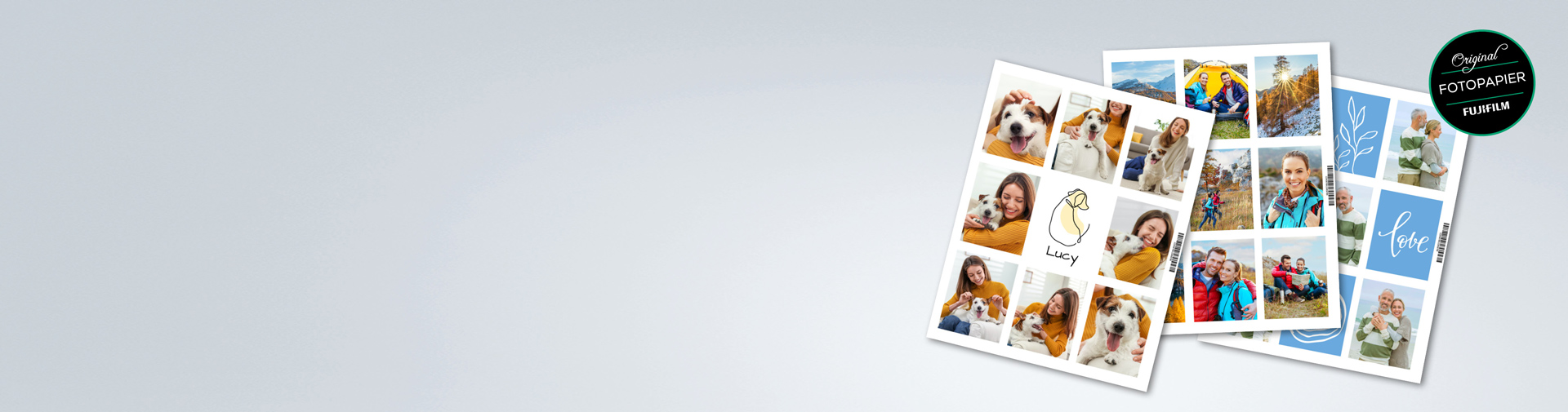 Freundschafts- & Passbildfotos: Minifotos online bestellen | HappyFoto